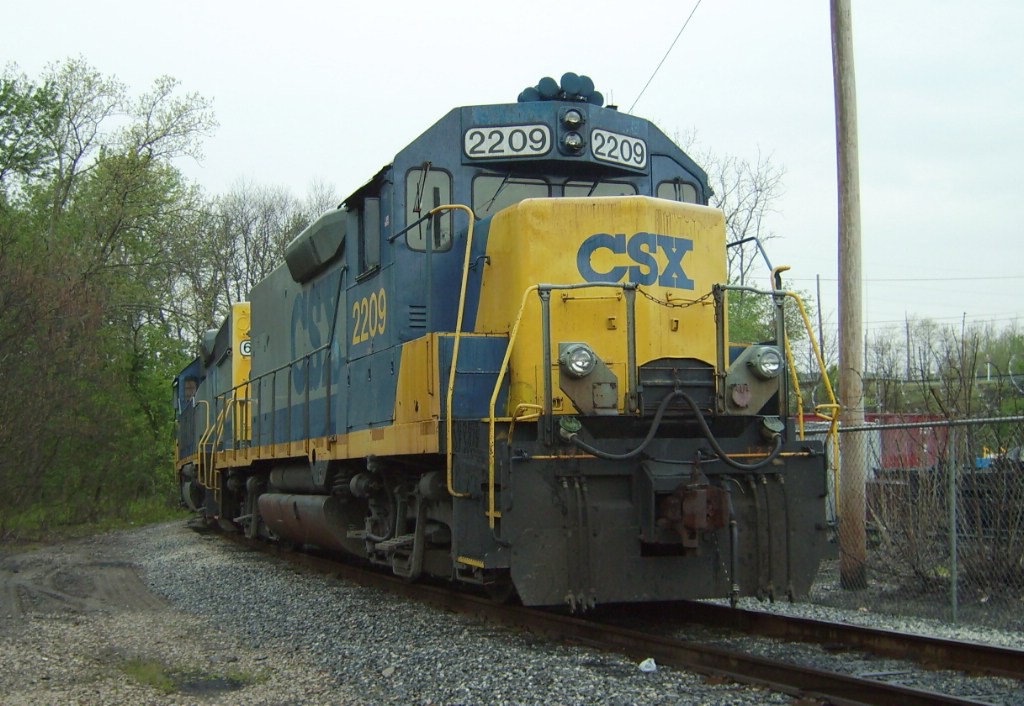 CSX 2209